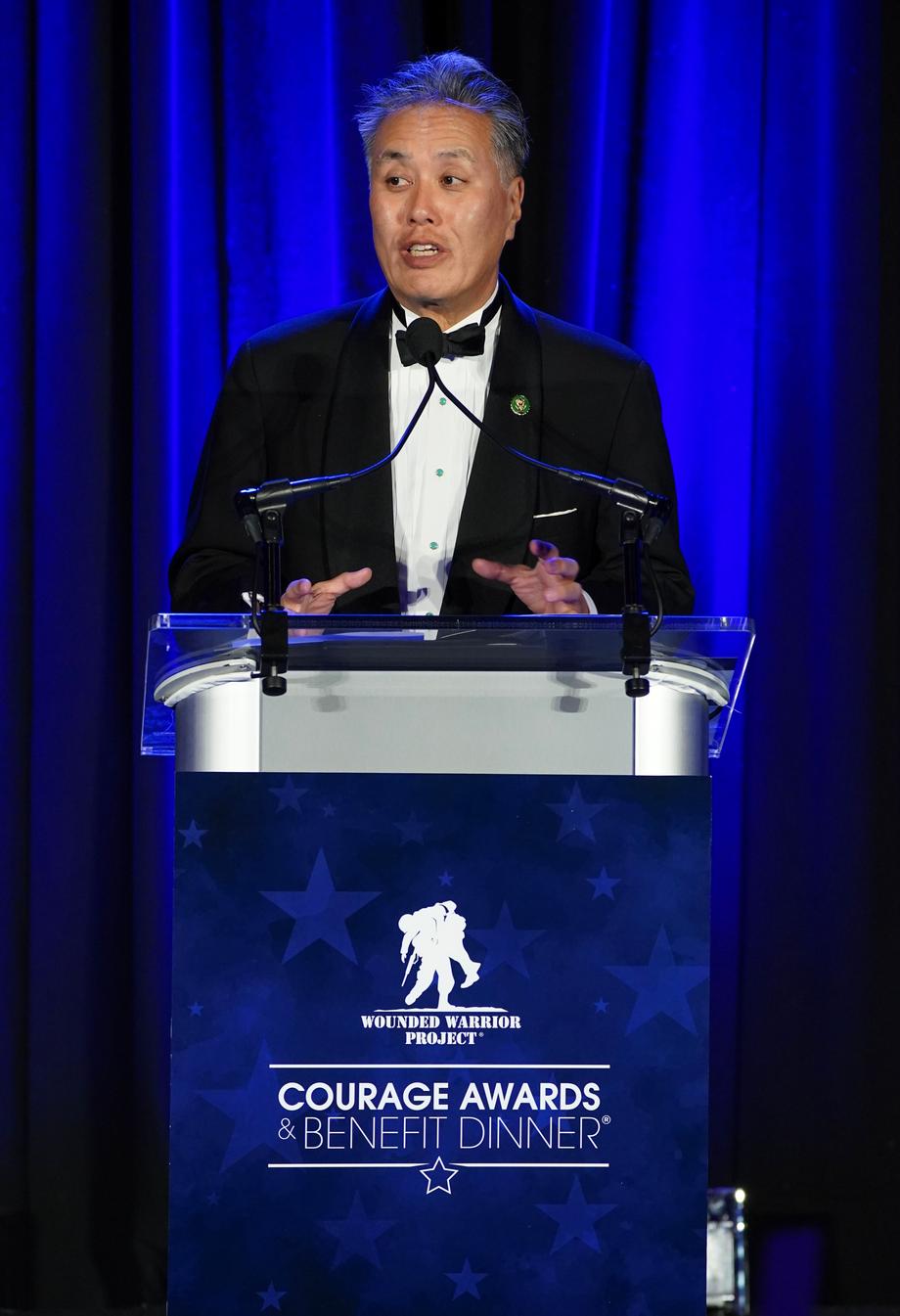 U.S. Congressman Mark Takano of California's 39th District